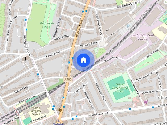 Goddard Place, London, N19