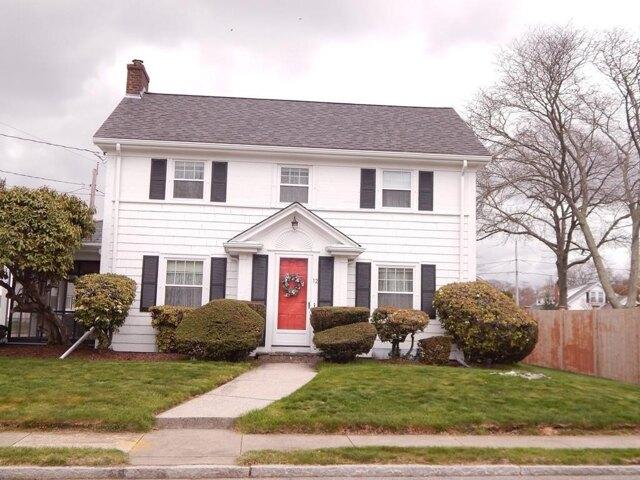 Goddard St, Fall River, Home For Sale