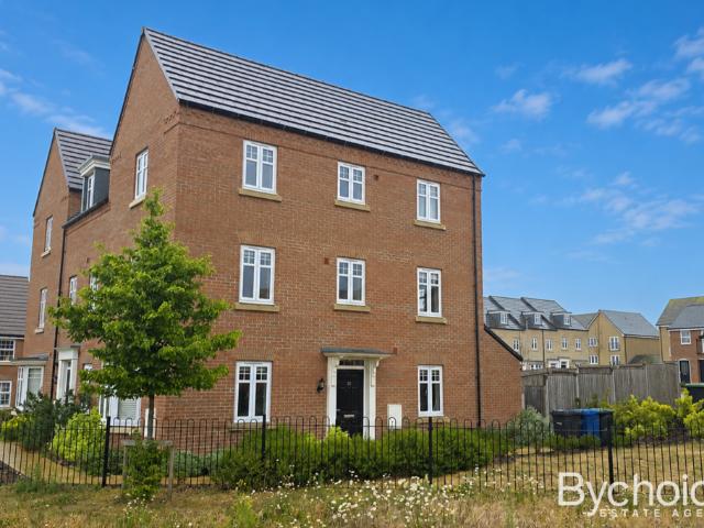 Goddard Street, Bury St Edmunds 4 bed end of terrace house to rent £1,950 pcm £450 pw