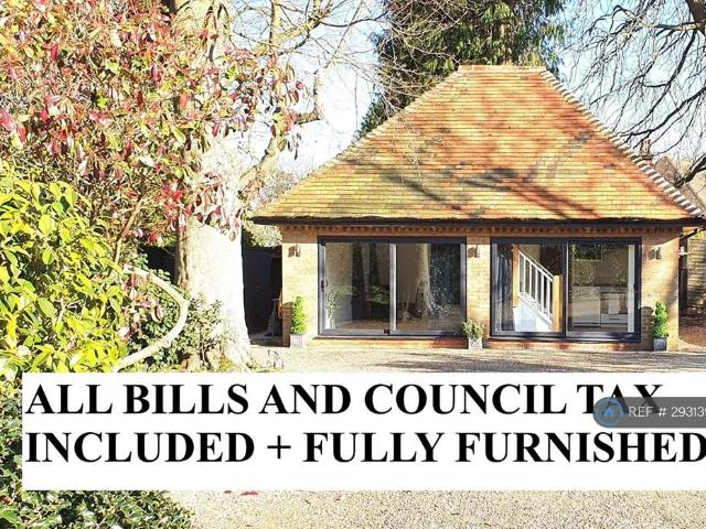 Godden Green Lodge, Godden Green, TN15 3 bed detached house to rent £2,495 pcm £576 pw