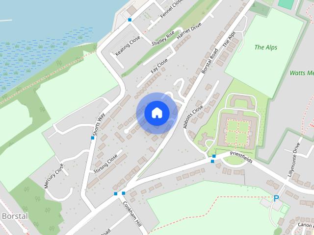 Goddings Drive, Rochester, Kent, ME1