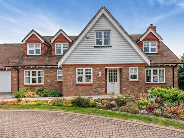 Godfrey Meadow, Hollingbourne, 4 Bedroom Detached