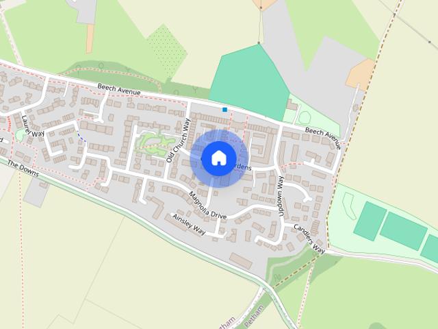 Godfrey Gardens, Chartham, Canterbury, CT4