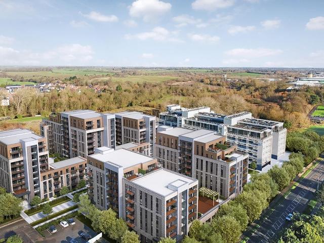 Godfrey House, Edinburgh Way, Harlow CM20, 1 bed flat to rent, £1,350 pcm | PrimeLocation