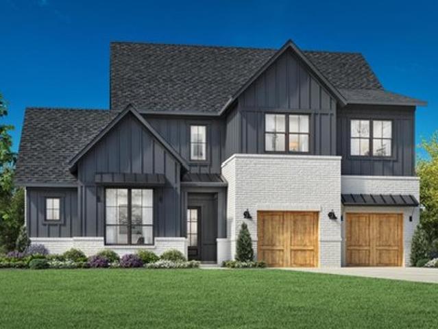 Godfrey Plan Toll Brothers at Landmark Community
