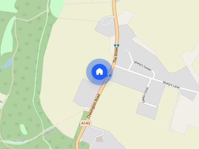 Godfreys Close, Horringer, Bury St. Edmunds, IP29