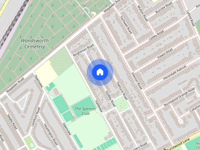 Godley Road Earlsfield London