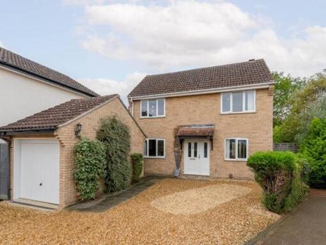 Godmanchester, Croftfield Road, Huntingdon, 3 Bedroom Detached