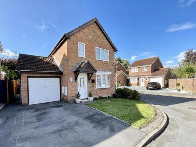 Godmanston Close, Poole, 3 Bedroom Detached