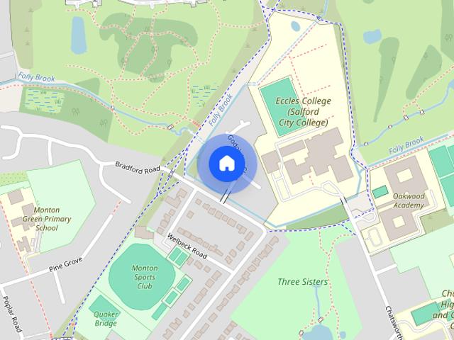 Godolphin Close, Eccles, M30