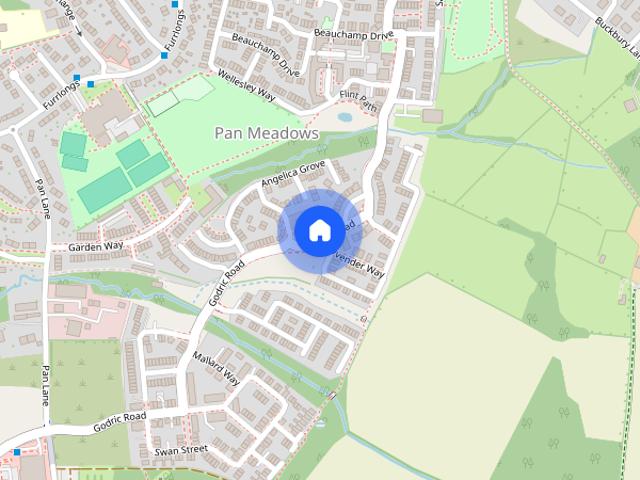 Godric Road Newport PO30