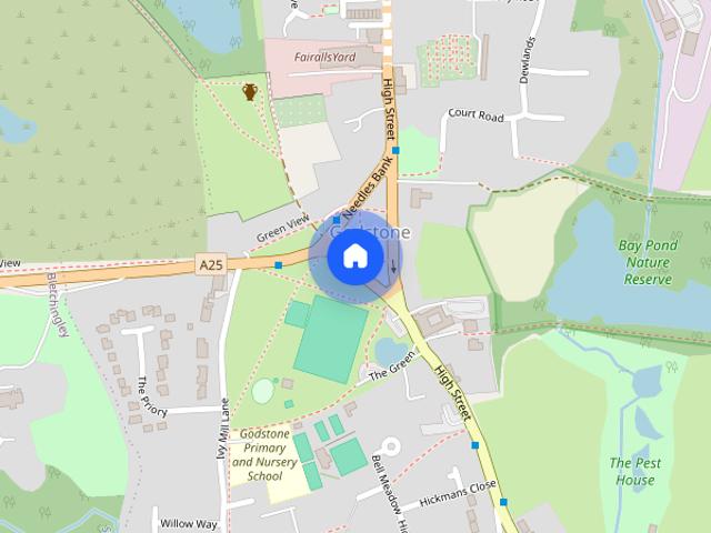 Godstone Green, Godstone