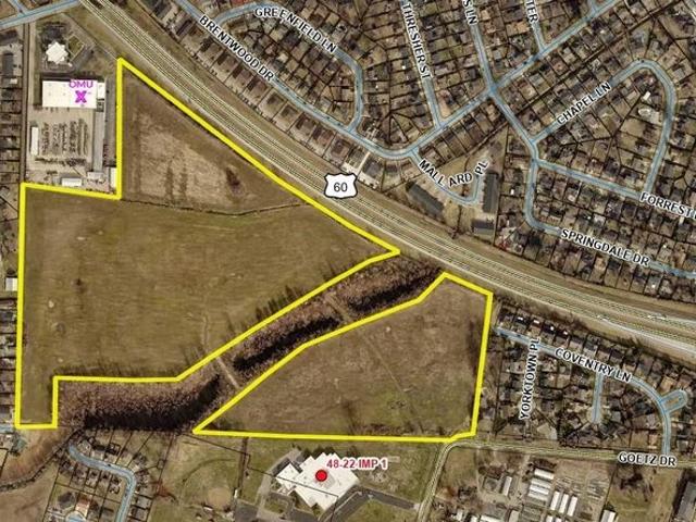Goetz Dr, Owensboro, KY 42301