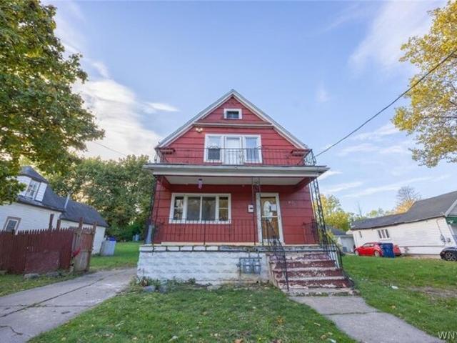 Goembel Ave, Buffalo, Home For Sale