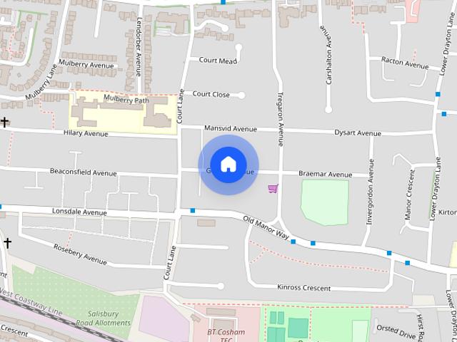 Gofton Avenue, Drayton, Portsmouth