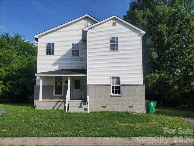 Goff St, Charlotte, Home For Sale