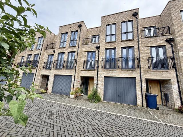 Goff Street, OXFORD 3 bed house to rent £3,500 pcm £808 pw