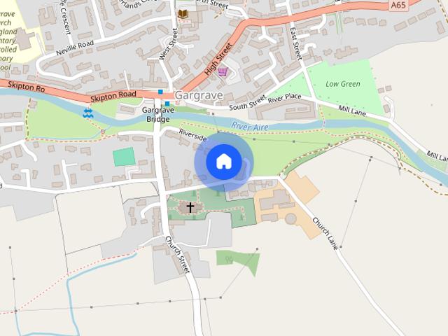 Goffa Mill, Gargrave, BD23