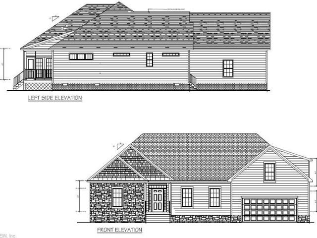 Goffigans Trce, Yorktown, Home For Sale