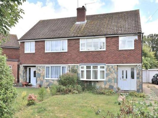 Goffs Crescent, Goffs Oak, 3 Bedroom Semi detached