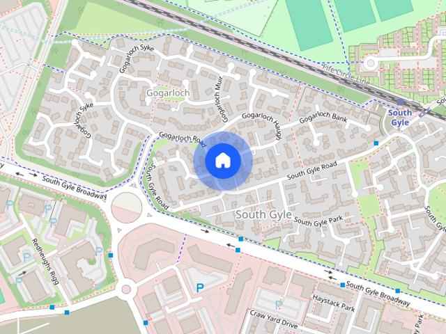 Gogarloch Road, Edinburgh, EH12