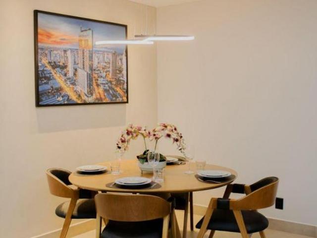 GOIÂNIA APARTAMENTO AIRBNB 2 DORMITÓRIOS NOVO ID VIDA URBANA SETOR OESTE