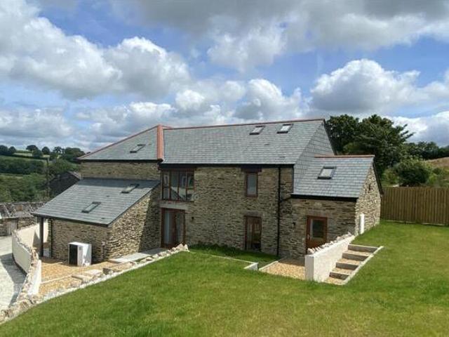 Golberdon, Callington, 3 Bedroom Barn