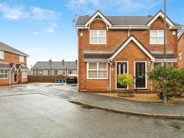 Golborne, Barwell Close, Warrington, 2 Bedroom Semi detached