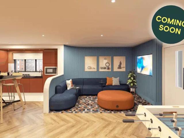 Gold Accessible Studio
