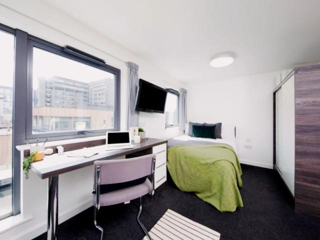 Gold Accessible Studio