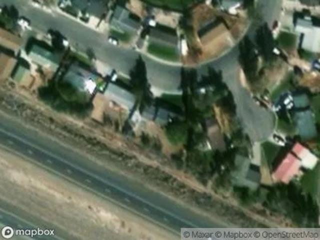 Gold Creek Ave
