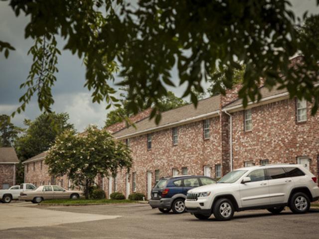 Gold Eagle Townhouses