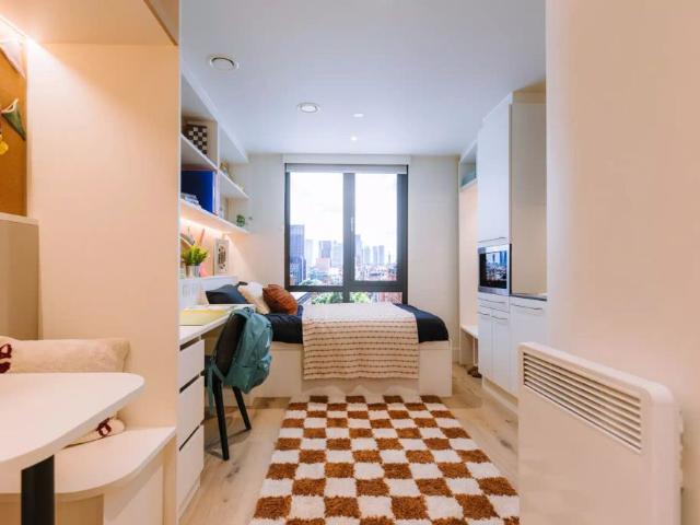 Gold En Suite Deluxe Plus