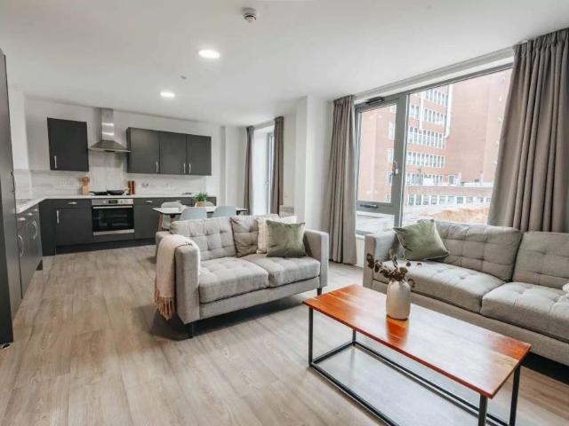 Gold En Suite High Floors