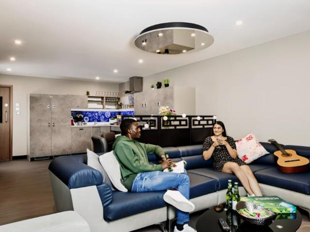 Gold En Suite serviced Apartment