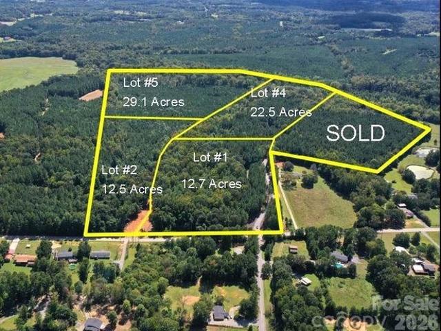 Gold Hill Rd Lot 4, Concord, NC 28025