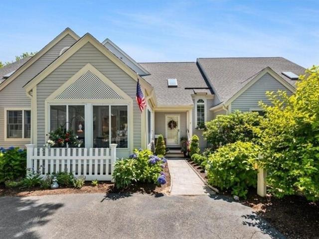 Gold Leaf Ln Unit,mashpee, Condo For Sale