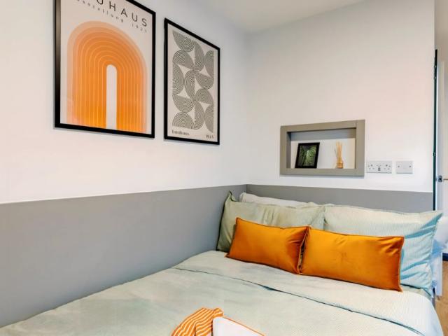 Gold Plus En suite