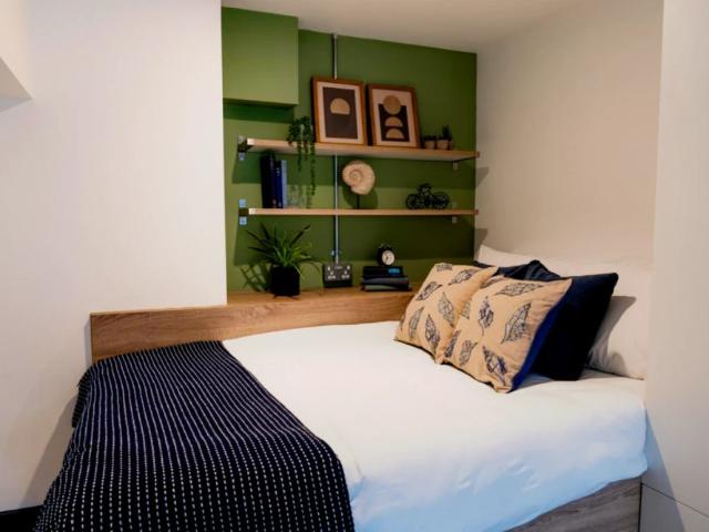 Gold Plus Loft Apartment