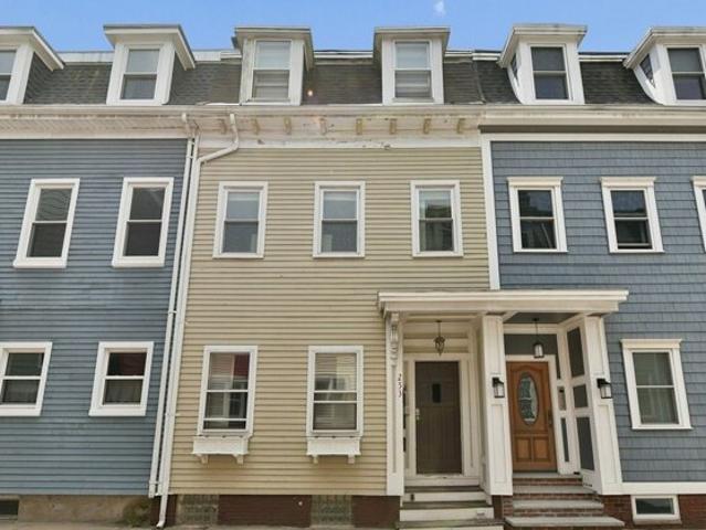 Gold St Apt,boston, Condo For Sale