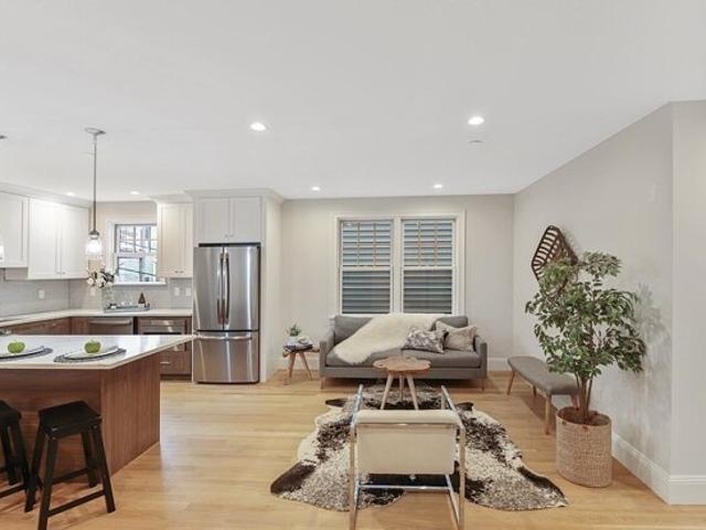 Gold St Unit One, Boston, Condo For Sale