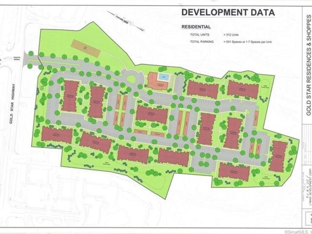 Gold Star Hwy, Groton, Plot For Sale