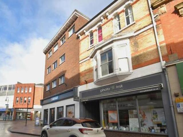 Gold Street, Tiverton, 3 Bedroom Flat