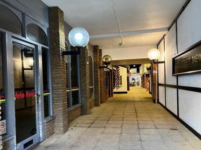 Gold Street, Northampton, High Street Retail