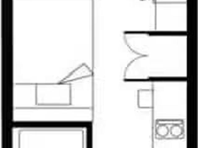 Gold Studio Upper Level Dual Premium Standard View