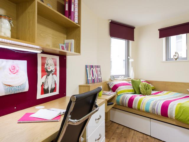 Gold Studio at Quebec House, 1. Studio to rent £1,452 pcm £335 pw