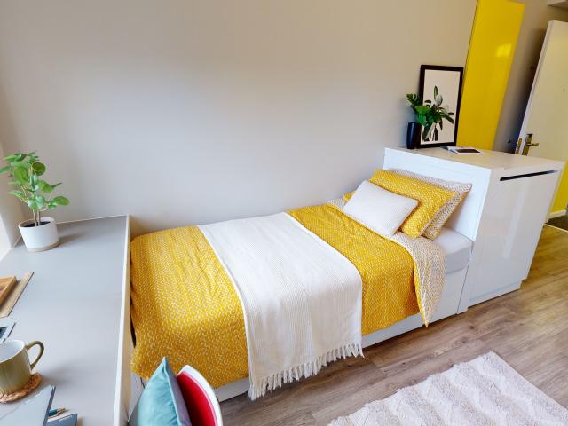 Gold Studio Deluxe, at iQ East Court