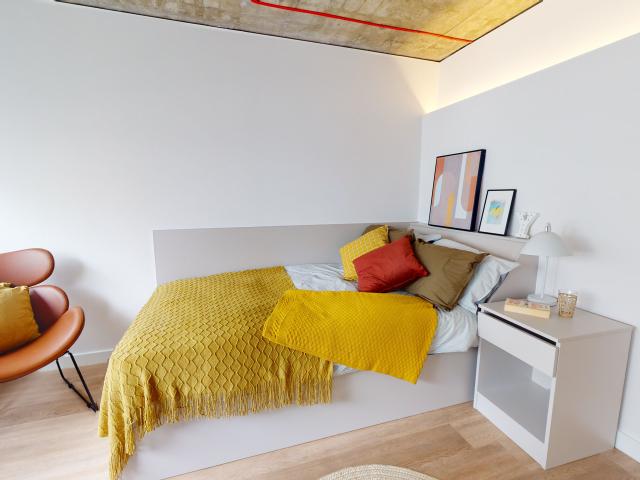 Gold Studio Deluxe, at iQ Flinders House