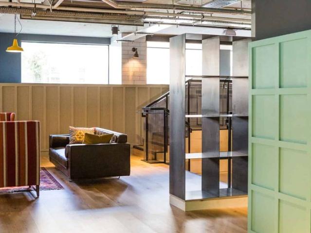 Gold Studio Lower Level