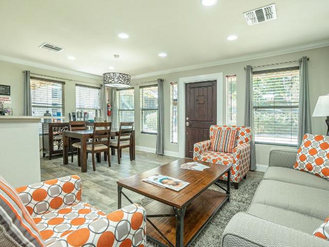 Gold Talon Studio Apartment for Rent at 149 Village Grn, Universal City, TX 78148